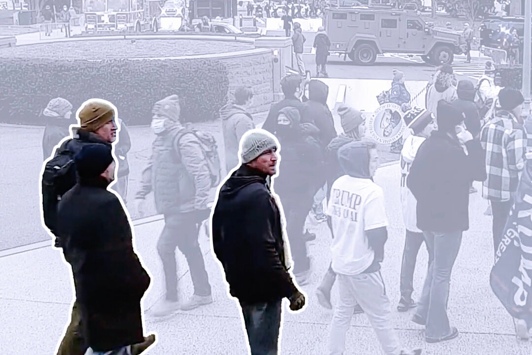 Judge Shoots Down Effort to Identify FBI, Undercover Police on Jan. 6 ...