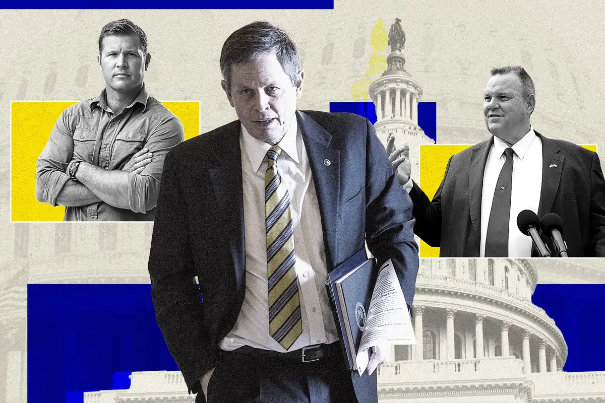 Architect of Senate GOP Comeback Plan Reveals Two Decisive 2024 Picks ...