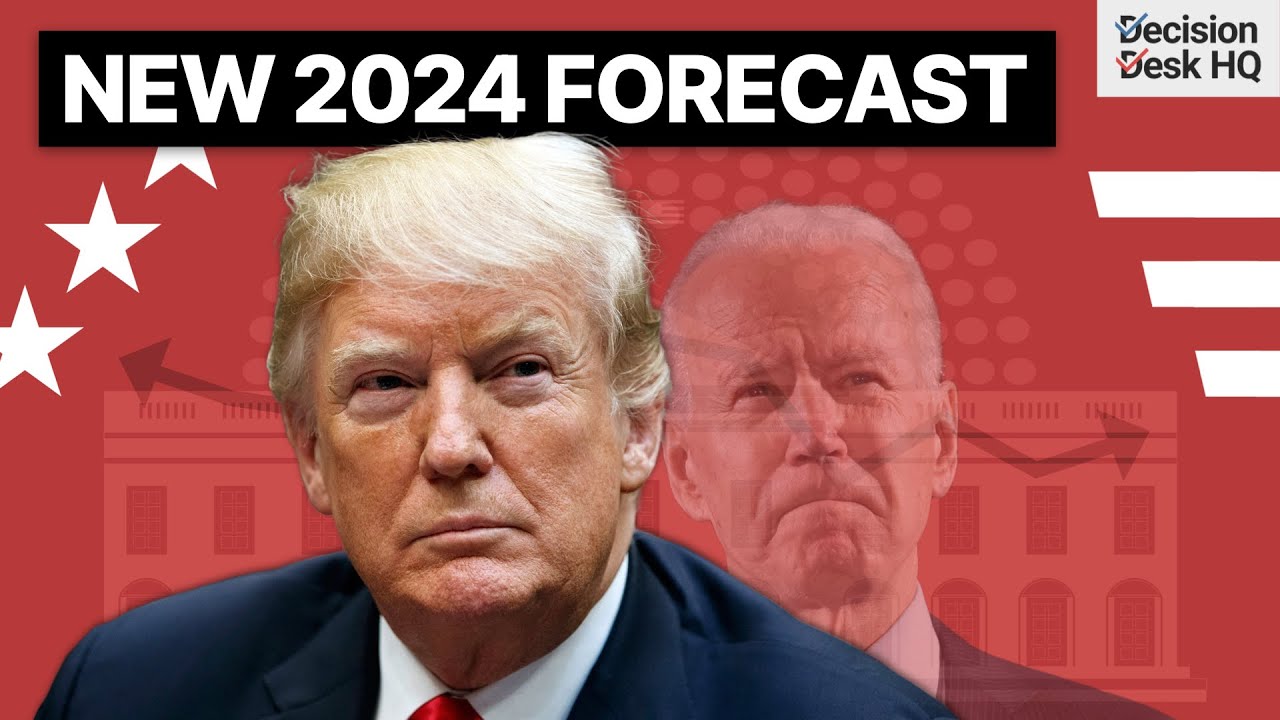 Decision Desk’s First Election Forecast Gives Trump a 58 Percent Chance ...