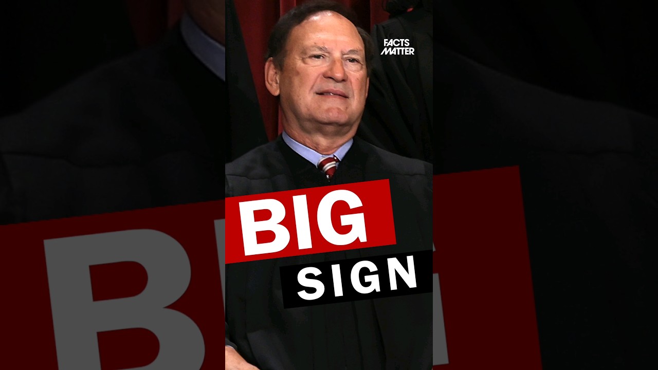 Supreme Court Justice Samuel Alito’s Flag Controversy Explained - The ...