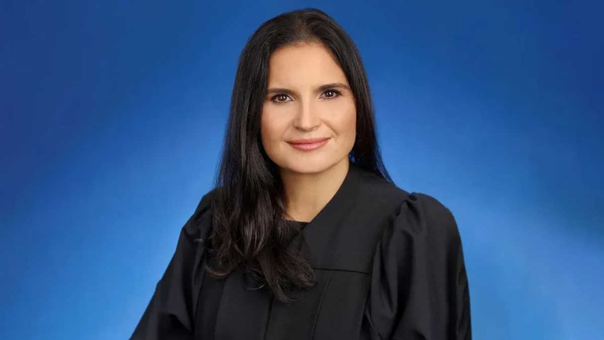 Top Judge Blocks Complaints Against Trump Judge Aileen Cannon - The ...