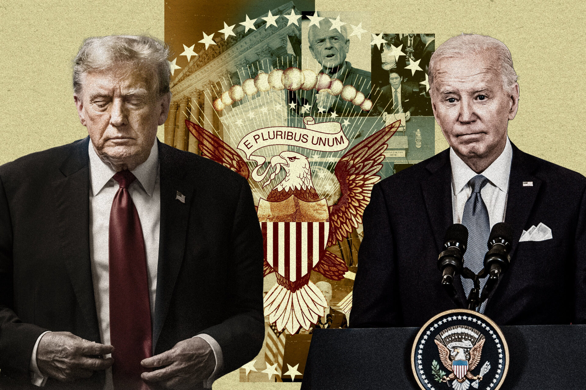 Biden, Trump Test Executive Privilege With Claims - The Thinking ...