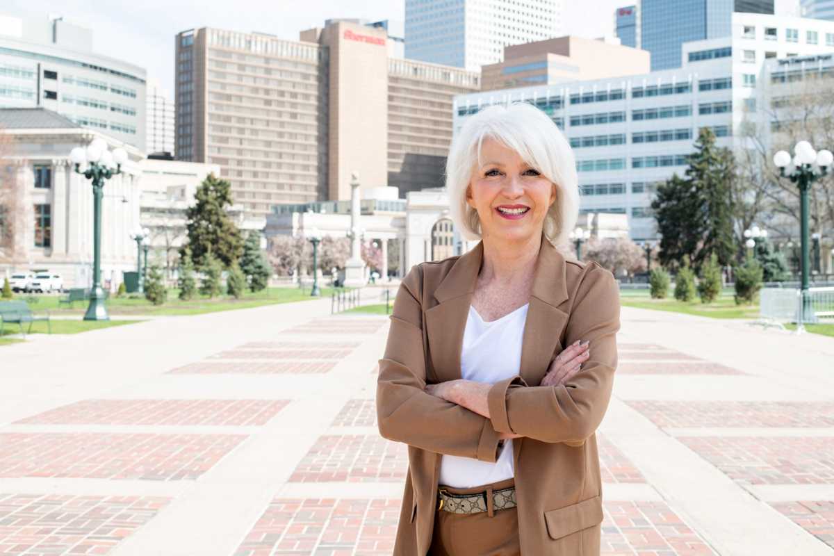 Stand with Tina Peters: A Whistleblower Persecuted for Defending ...