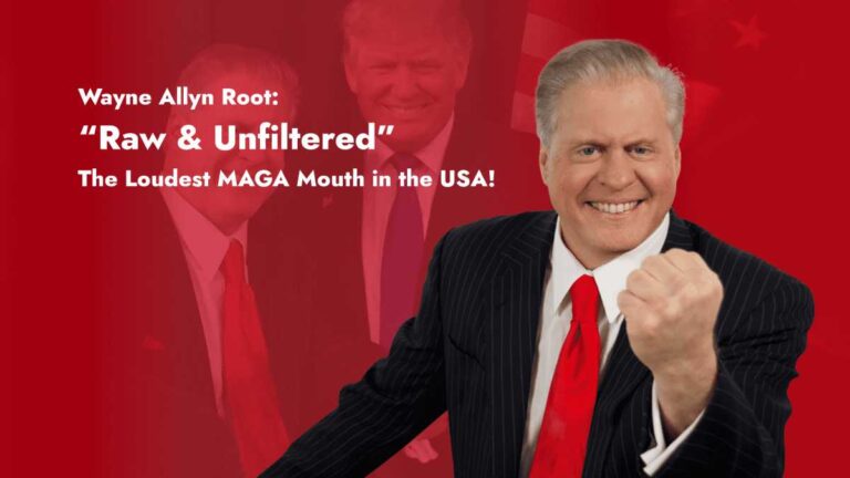 Wayne Allyn Root Commentary - The Thinking Conservative News