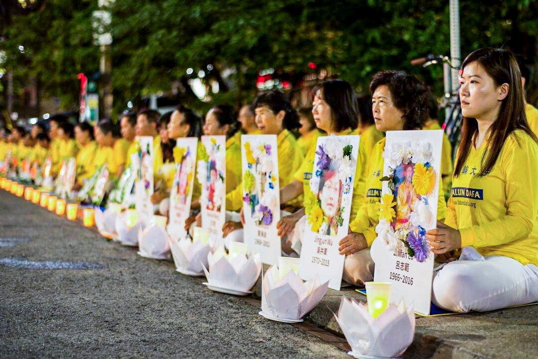 Falun Gong Adherent Seeks International Community’s Help to Rescue ...