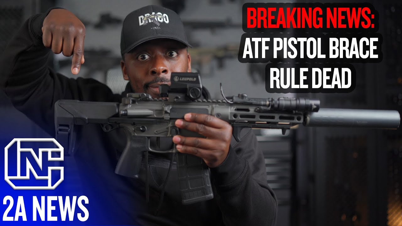 Federal Judge Overturns ATF ‘Pistol Brace’ Rule - The Thinking ...