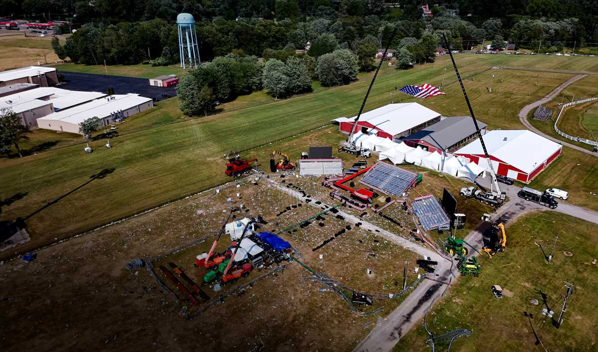 Trump Assassination Attempt: An Updated Timeline - The Thinking ...