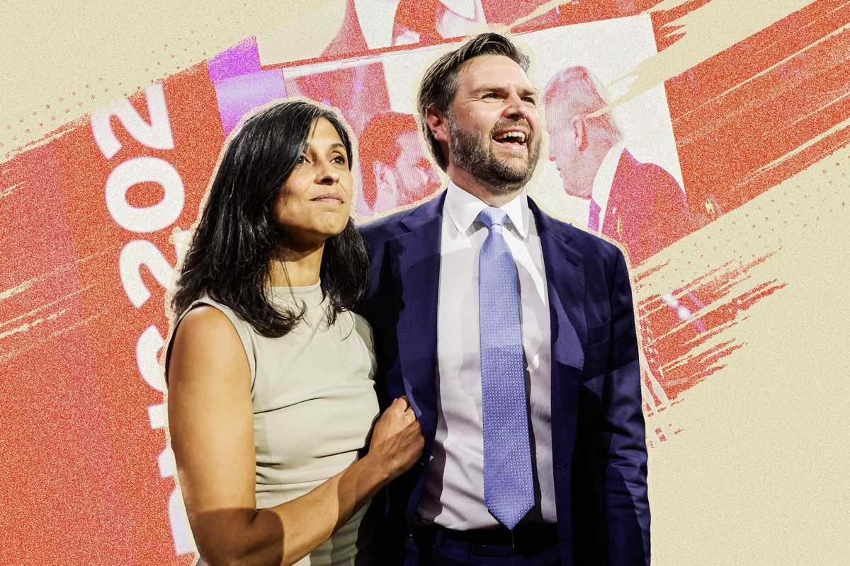 39 Things to Know About JD Vance, Trump’s Running Mate - The Thinking ...