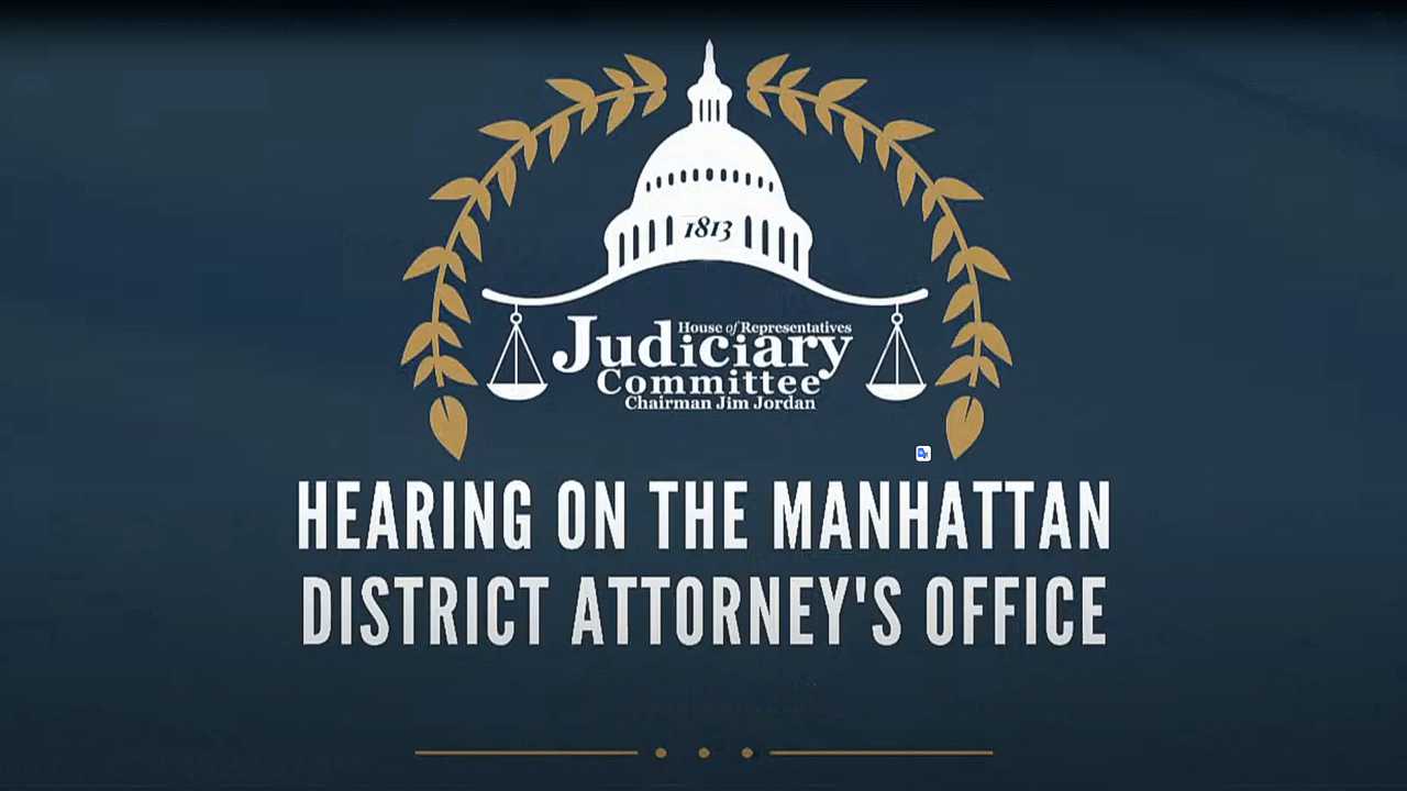 New Report: How Manhattan DA Alvin Bragg and Judge Merchan Violated the ...