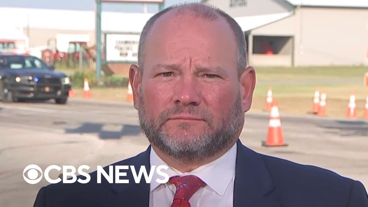 Secret Service Was Told Local Police Lacked Manpower to Secure Building ...