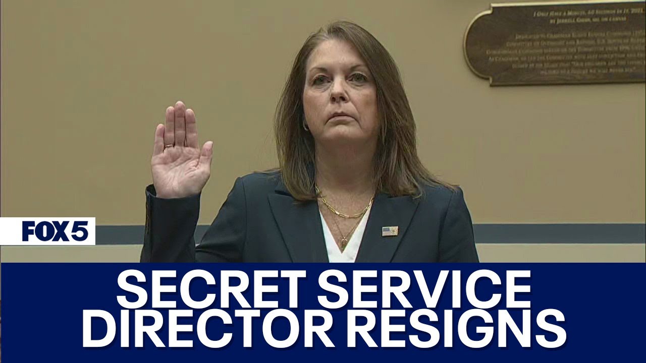 Secret Service Director Kimberly Cheatle Resigns - The Thinking ...