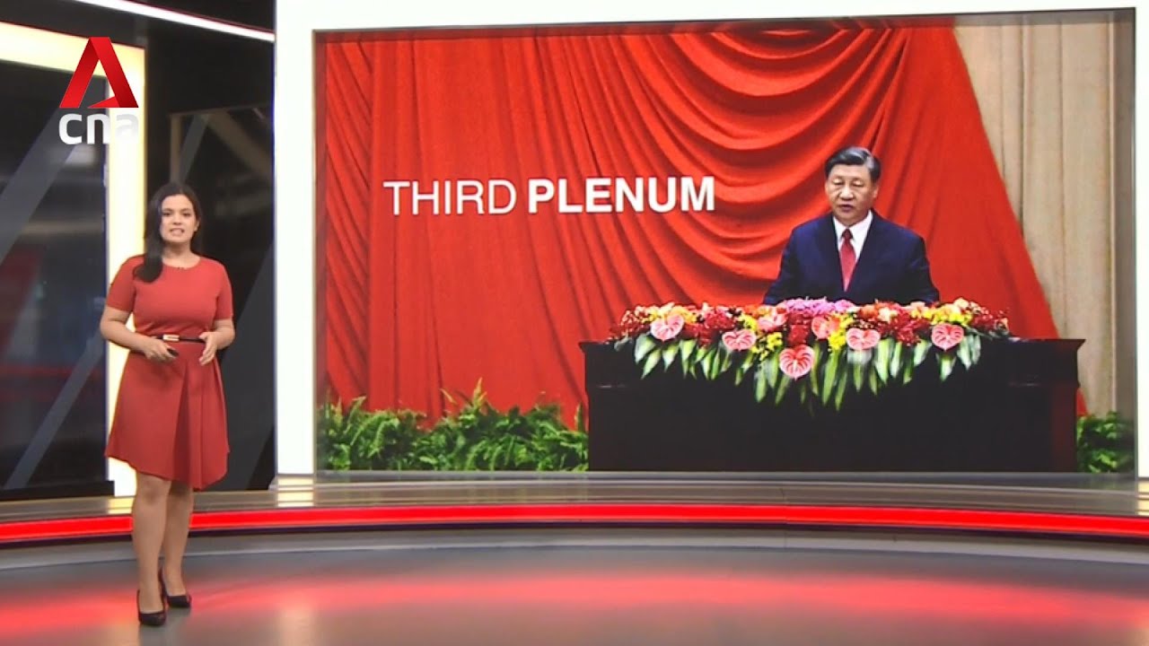 Postmortem on China’s Third Plenum - The Thinking Conservative News