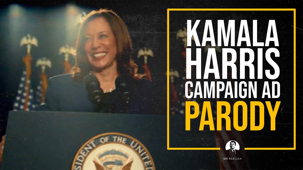 AI Kamala Harris Political Ad Offers Honesty - The Thinking ...