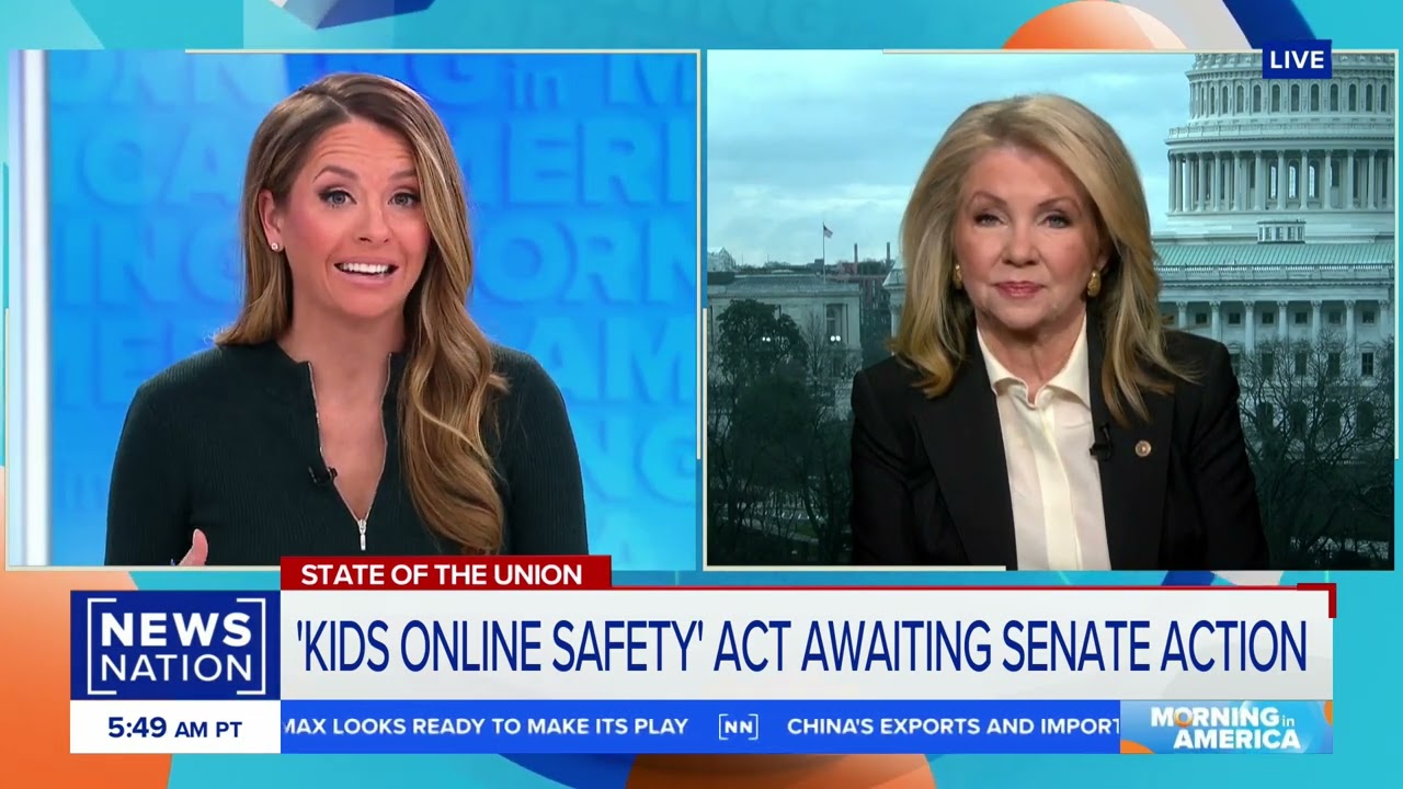 Senate Advances Bills to Protect Children’s Online Safety and Privacy ...