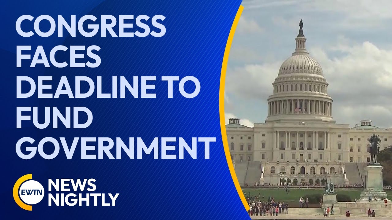 Congress Faces September Deadline to Fund the Government—What to Know ...