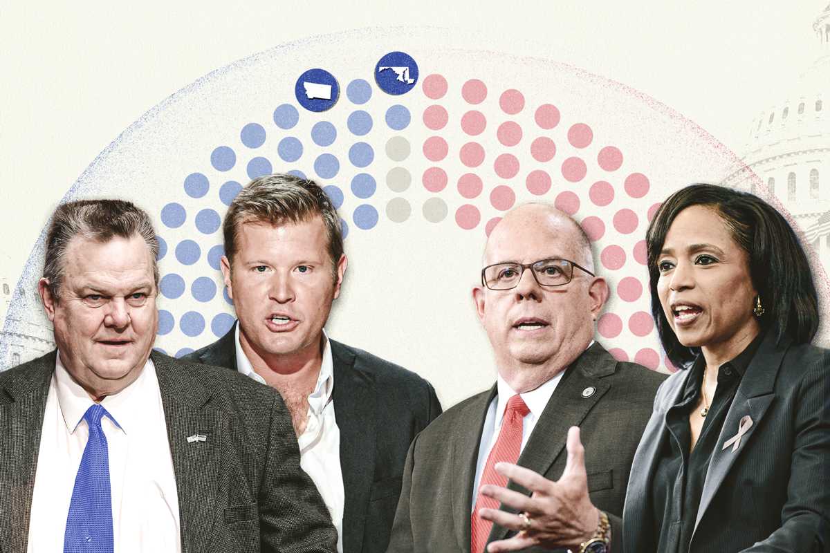 2 Key Senate Races to Watch This Year - The Thinking Conservative News