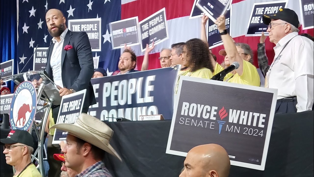 Basketball Player Royce White Wins Republican Senate Primary in ...