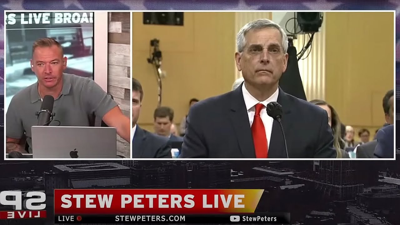 Georgia’s Brad Raffensperger May Face Arrest! - The Thinking ...