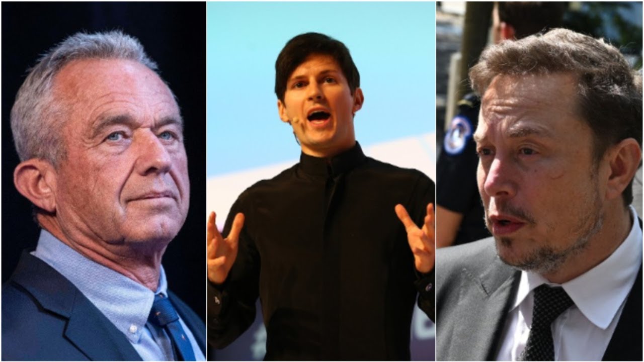 Telegram Says Founder ‘Has Nothing to Hide’ From French Police - The ...