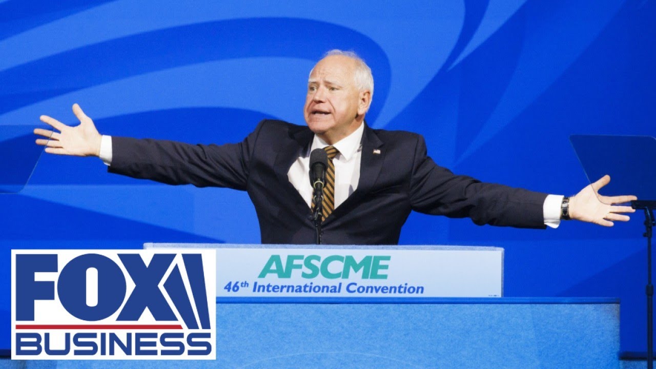 Oversight Chairman Comer launches investigation into Tim Walz for ...