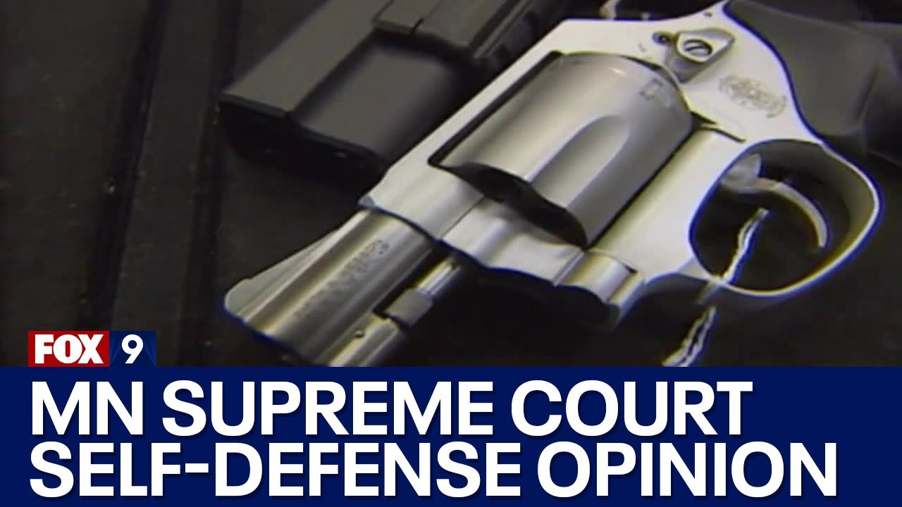 Minnesota Supreme Court Rules That Threatened Person Must Retreat ...