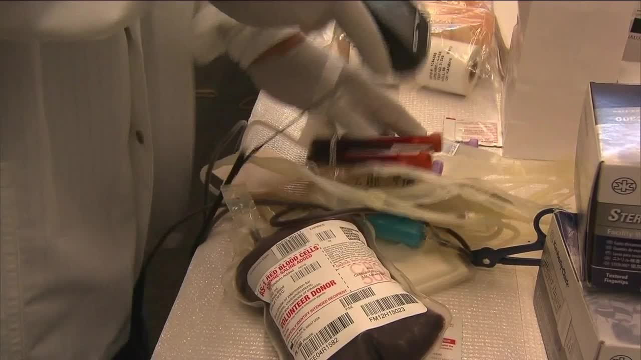 Hackers Attack US Blood Bank, More Than 250 Hospitals Asked to Activate ...