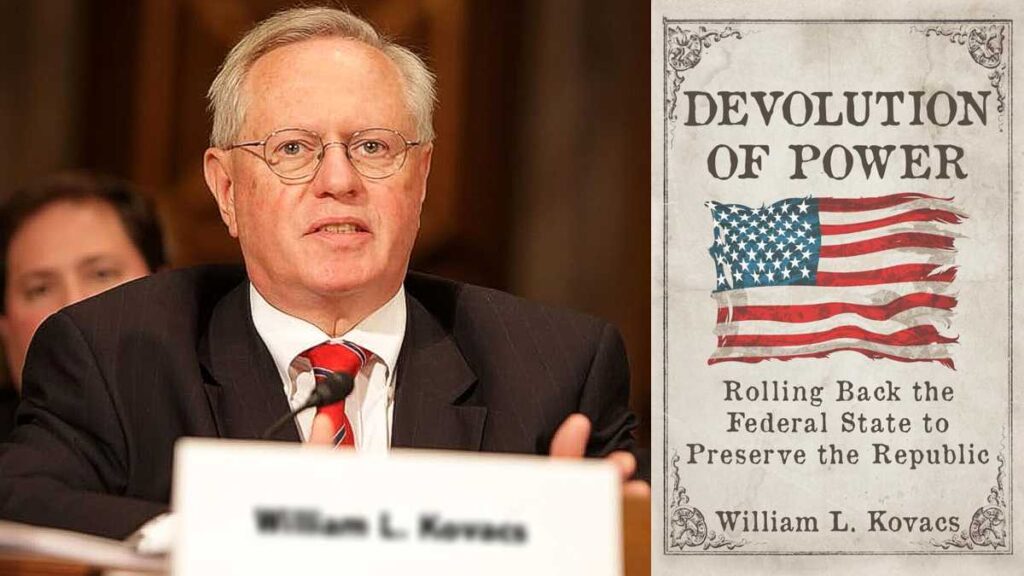 Midwest Book Review: Devolution of Power - The Thinking Conservative News