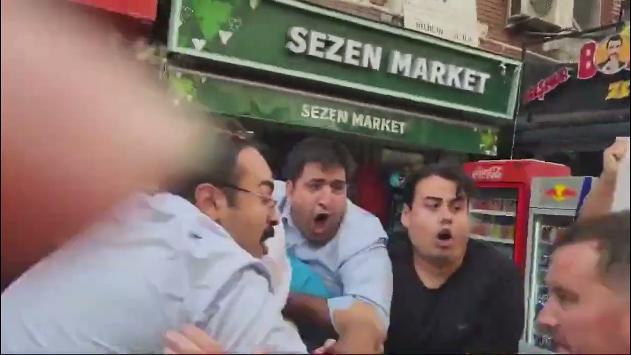 Two US Marines Assaulted by Mob in Turkey - The Thinking Conservative News