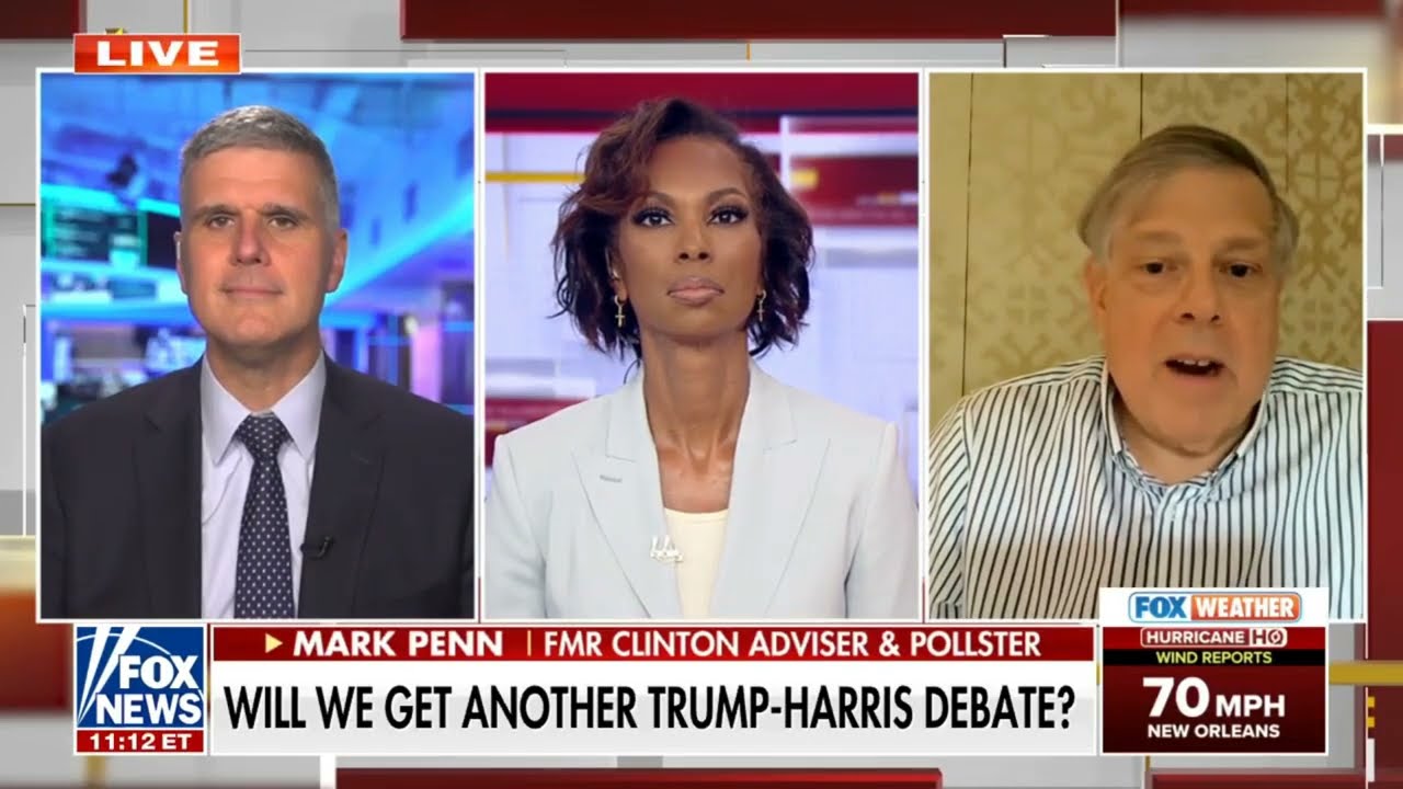 Did ABC and Harris Cheat in Debate? ABC Whistleblower Says YES! - The ...