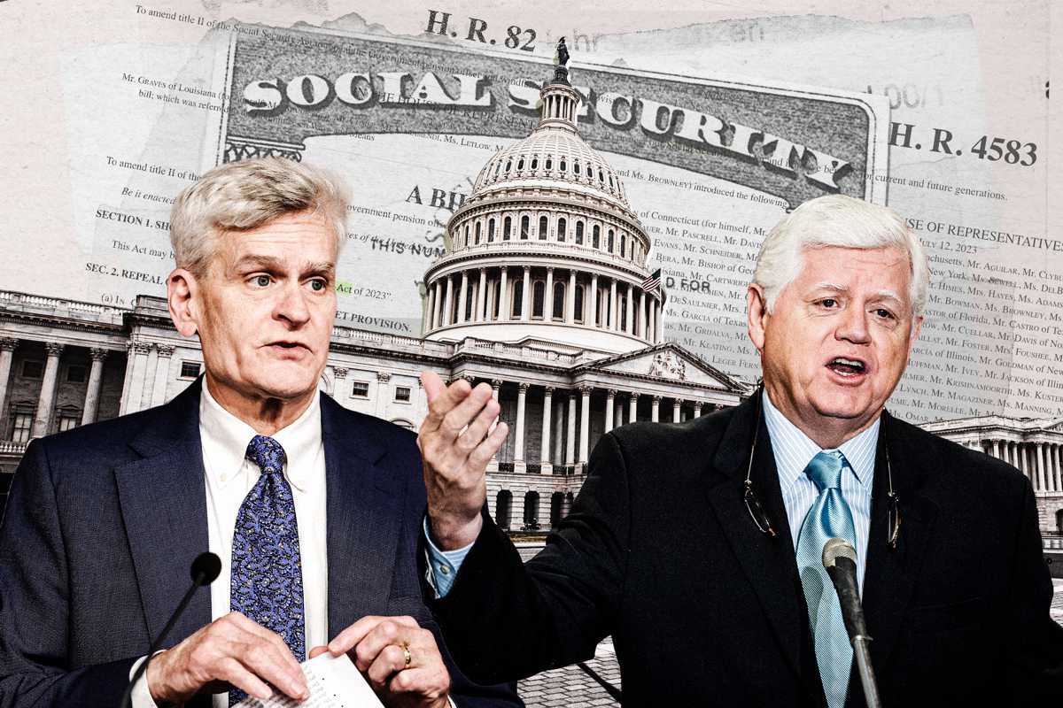 2 Lawmakers Attempt the Impossible: Saving Social Security - The ...
