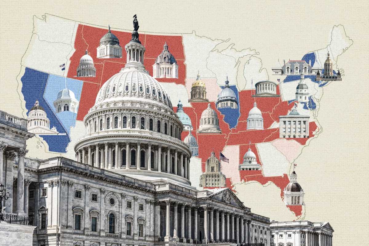 Election Battles for State Legislature Supermajorities Heat Up - The ...