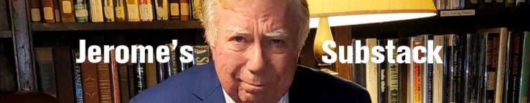 Jerome Corsi's Substack - The Thinking Conservative News