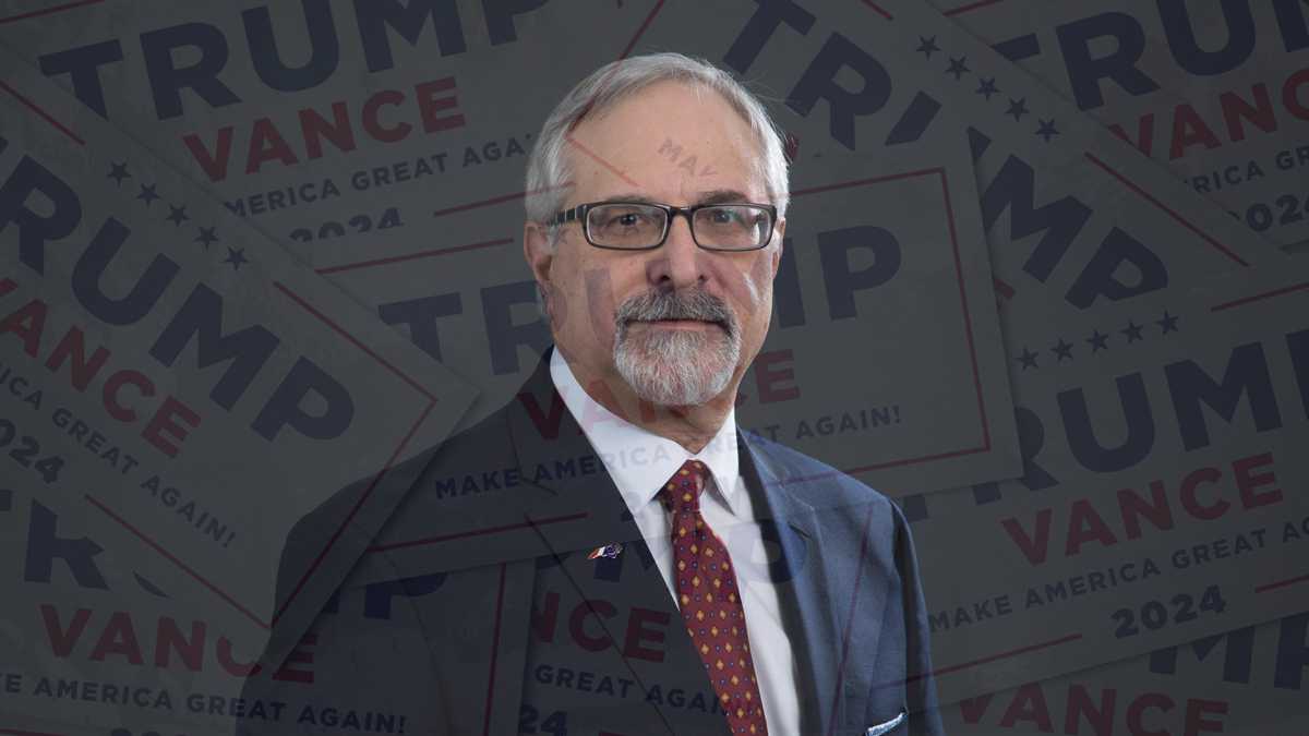 North Carolina County Democratic Chair Resigns After Removing Trump ...