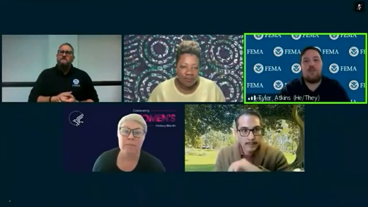 FEMA, HHS Claim Weather Discriminates Against Alphabet People, Cite ...