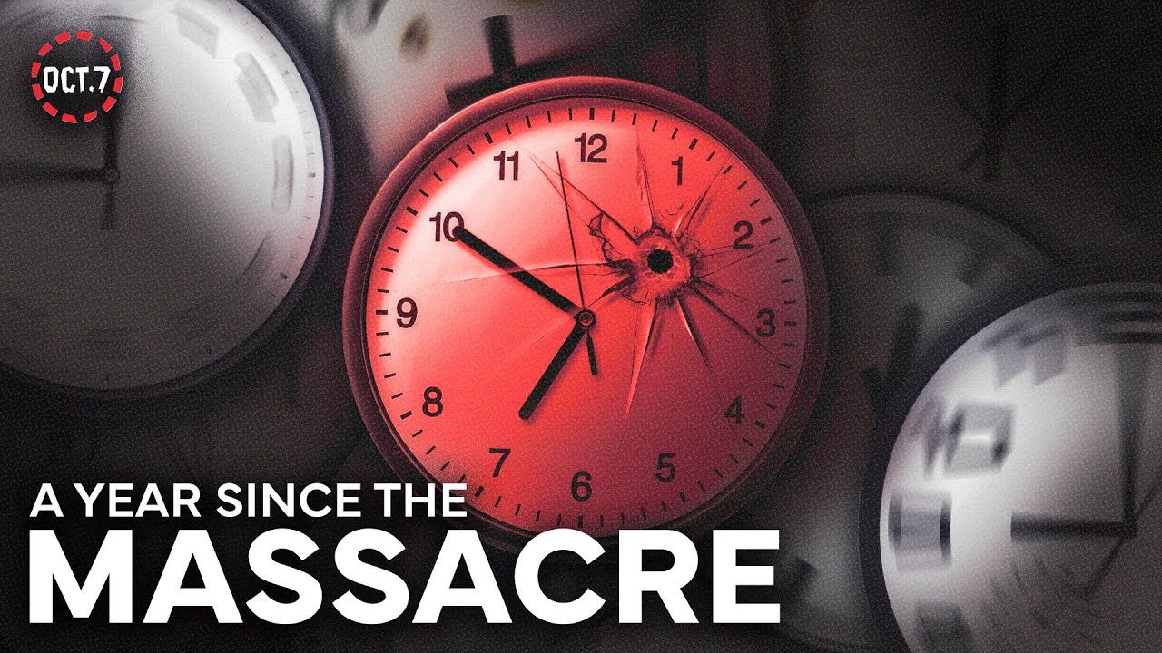 The Long Year: How Oct. 7 Changed the Middle East - The Thinking ...
