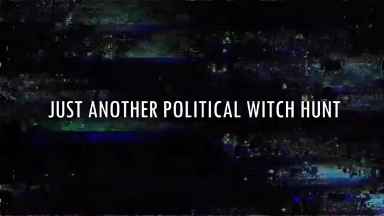 UNREAL Projection: Democrats Suddenly Concerned About Political ... UNREAL Projection: Democrats Suddenly Concerned About Political ...