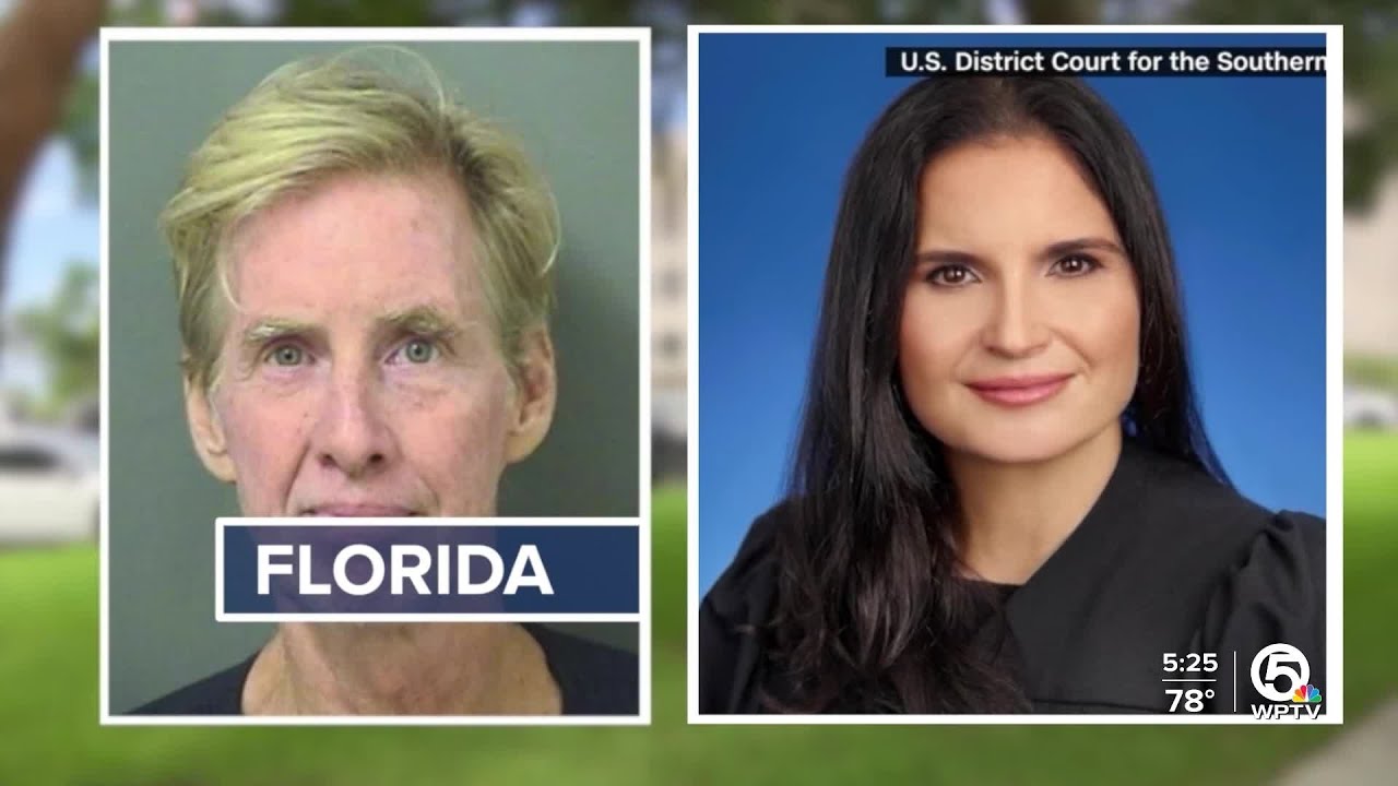 Trump Attempted Assassination Suspect Ryan Routh Asks Judge to Recuse ...