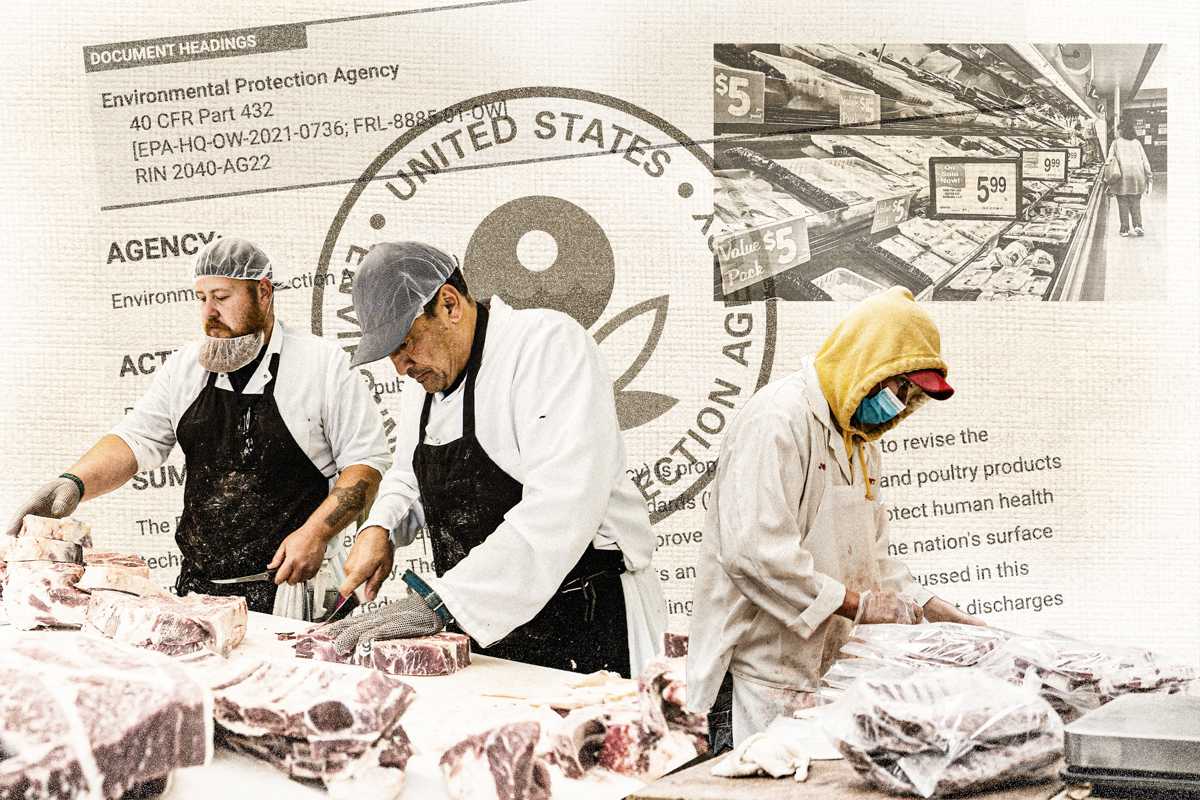Dozens of Meat Processing Plants Expected to Shut Down Under New EPA ...