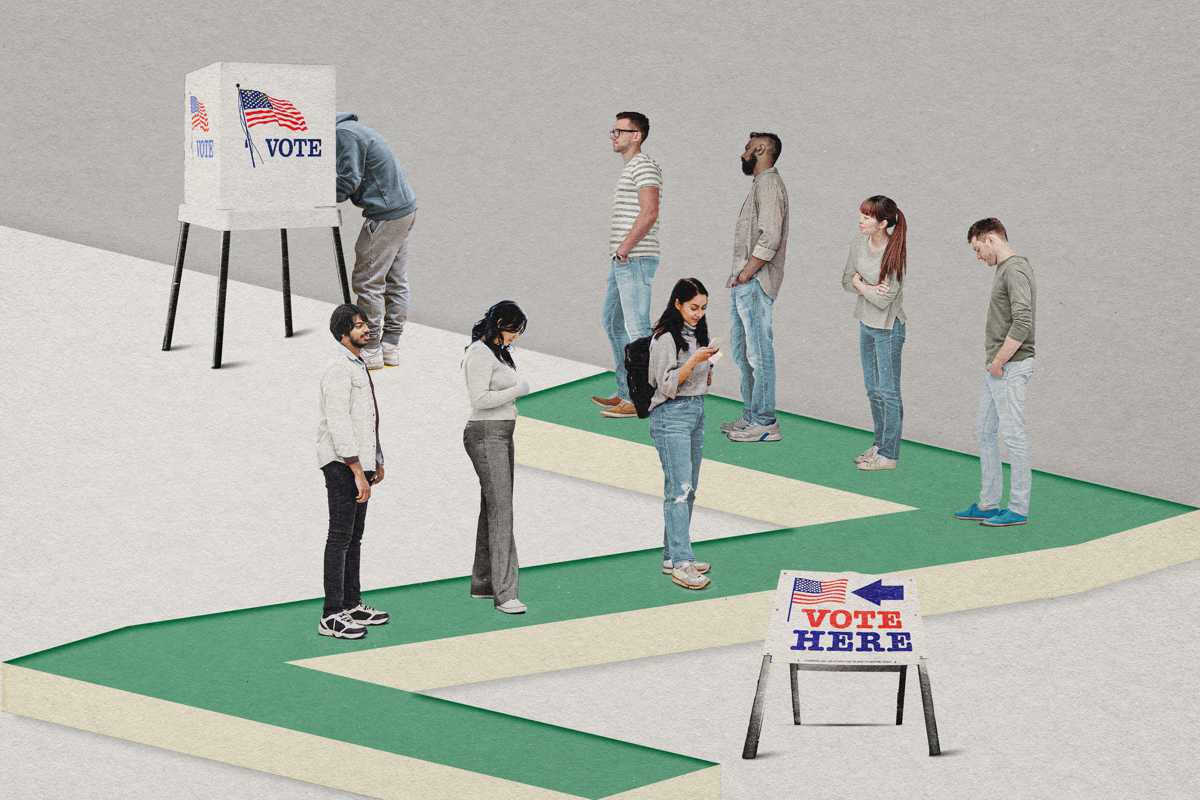 Majority of Gen Z Are of Voting Age This Year—Here Are the Issues They ...