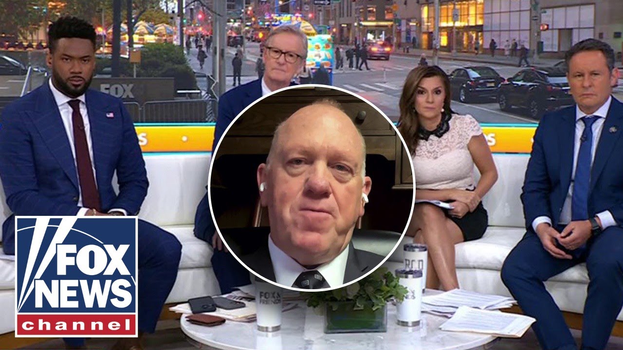 8 Things to Know About Tom Homan, Trump’s New Border Czar - The ...