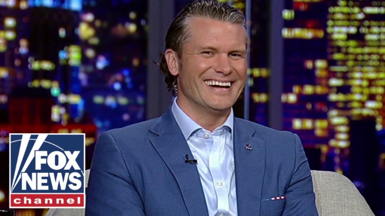 Trump Names Fox News Host, Veteran Pete Hegseth as Defense Secretary - The Thinking Conservative