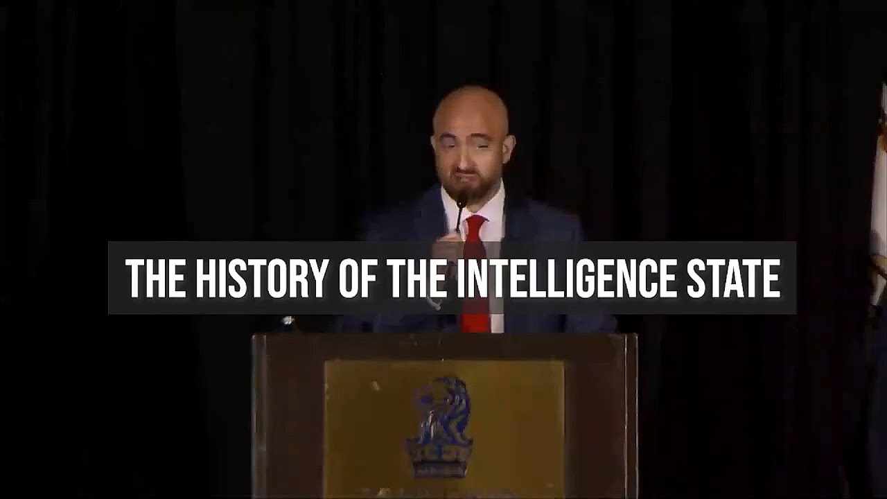 Mike Benz on The History of the Intelligence State - The Thinking ...