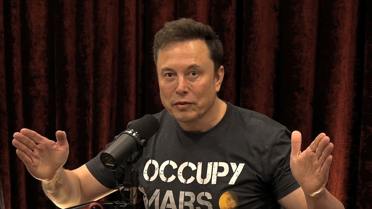 Joe Rogan Endorses Trump on Eve of Election Day - The Thinking ...