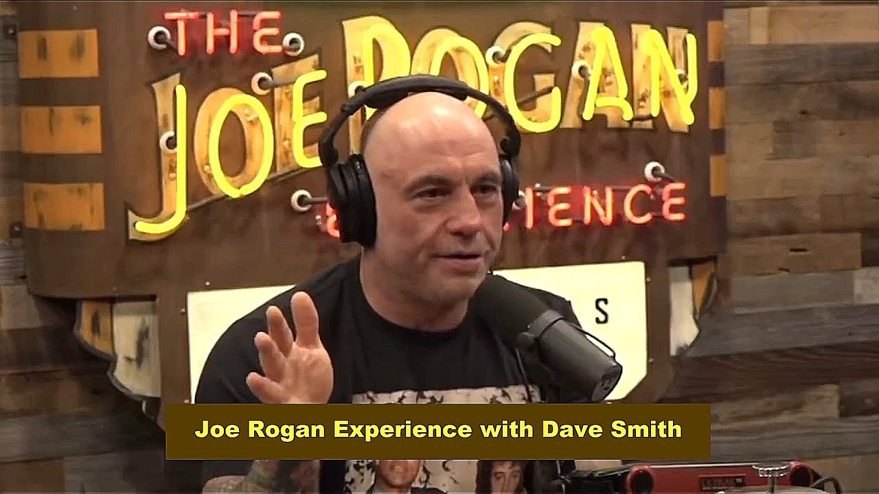 Joe Rogan Urges Trump to Rebuild American Unity - The Thinking ...