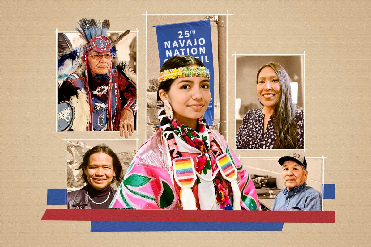 Election Shows Native American Vote Is ‘Force to Be Recognized - The ...