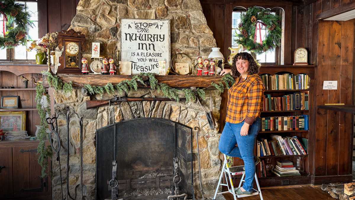 Hurricane Helene Recovery in North Carolina Town Fueled by Devoted ...