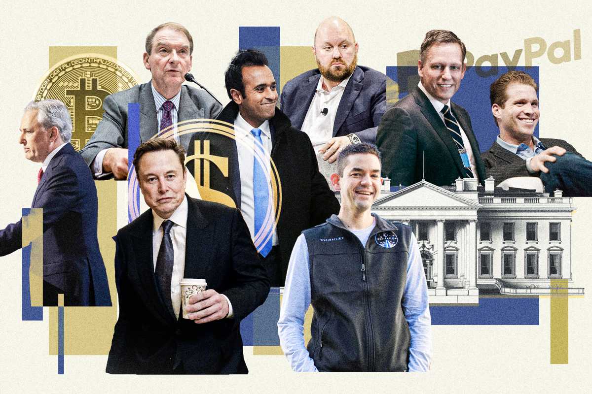 Tech Insiders Shape Incoming Trump Administration - The Thinking Conservative