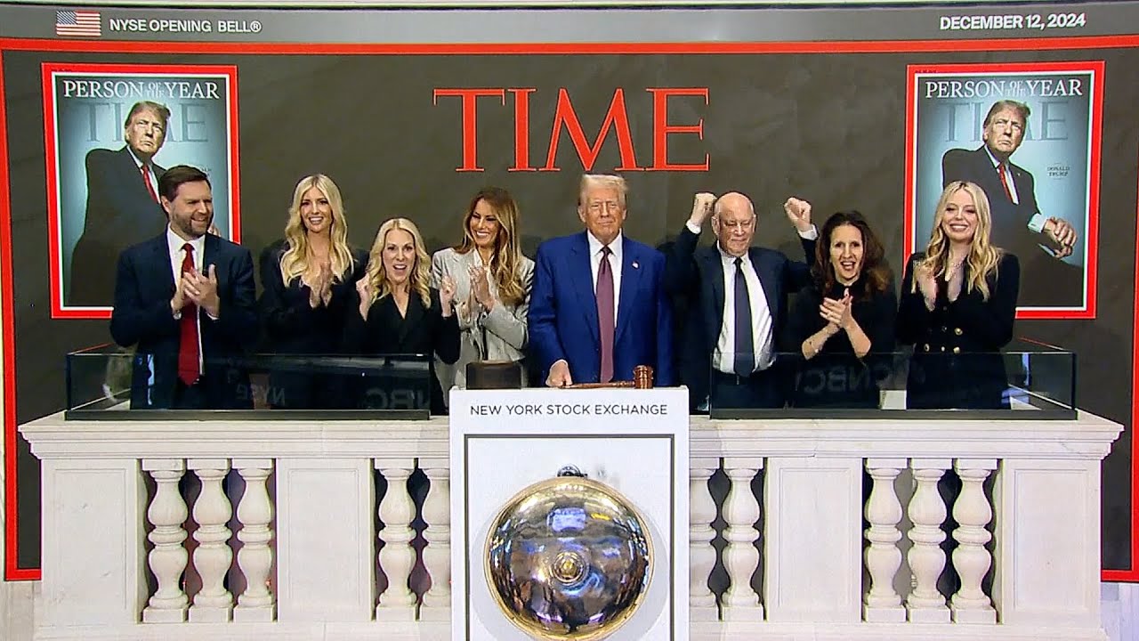 6 Takeaways From Trump’s Time Magazine Interview - The Thinking ...