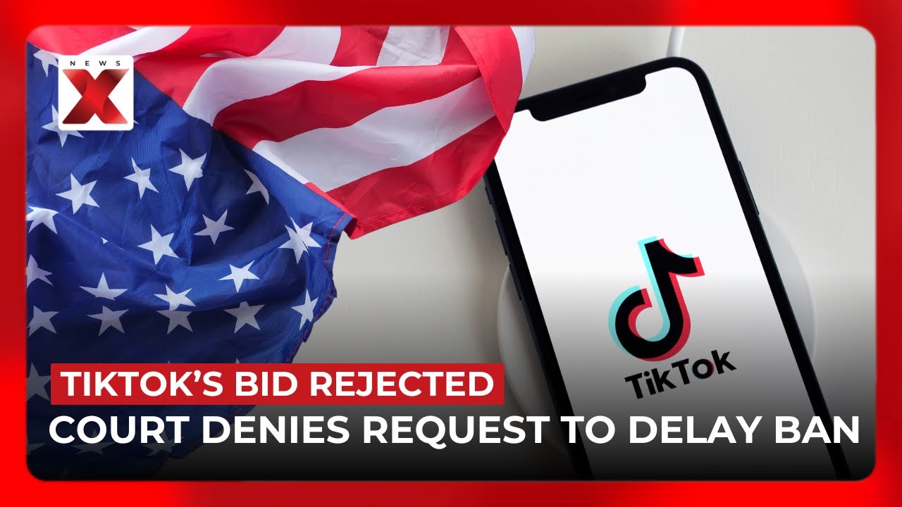 Court Denies TikTok Request to Delay Ban - The Thinking Conservative News