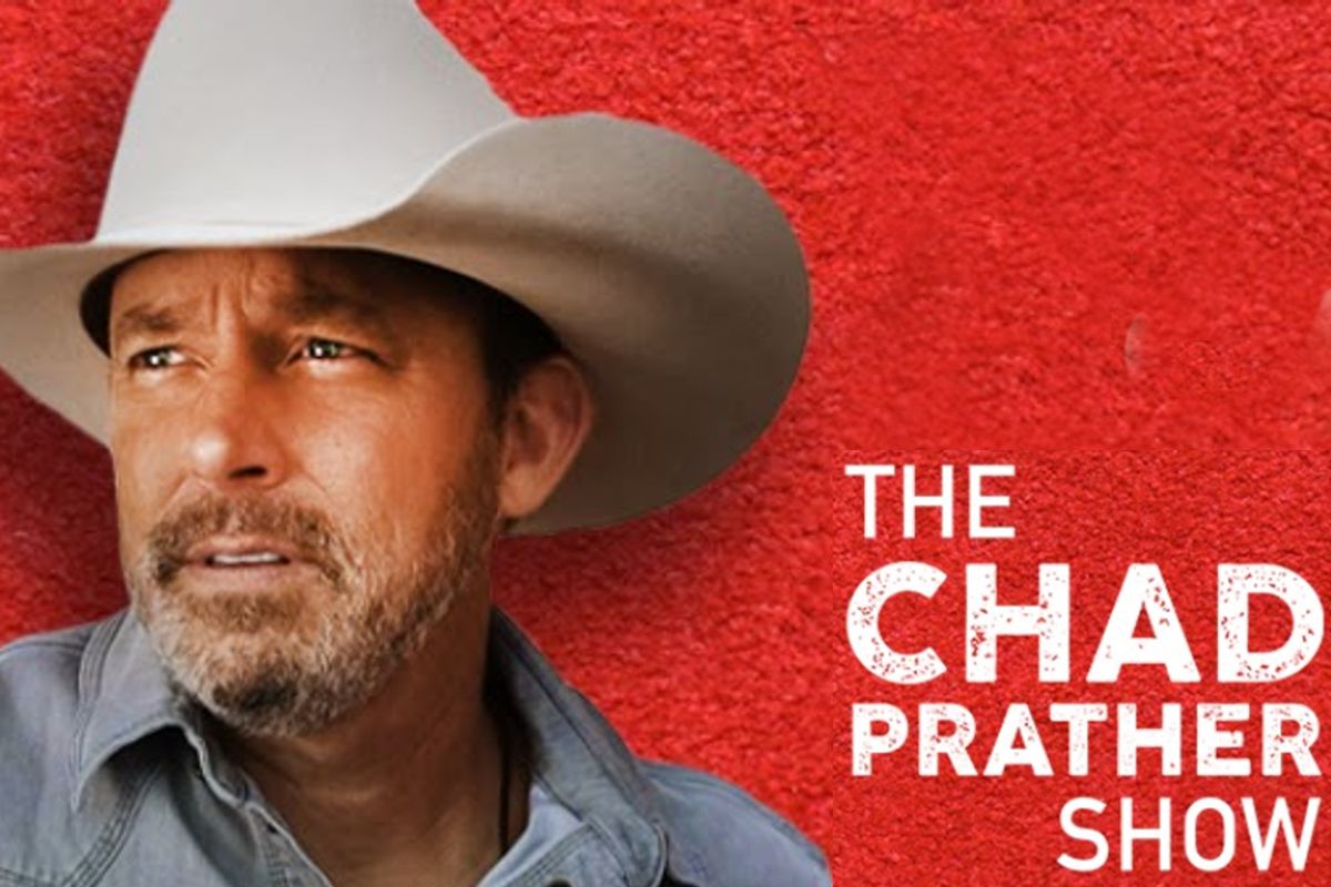 Playlist: The Chad Prather Show - The Thinking Conservative News